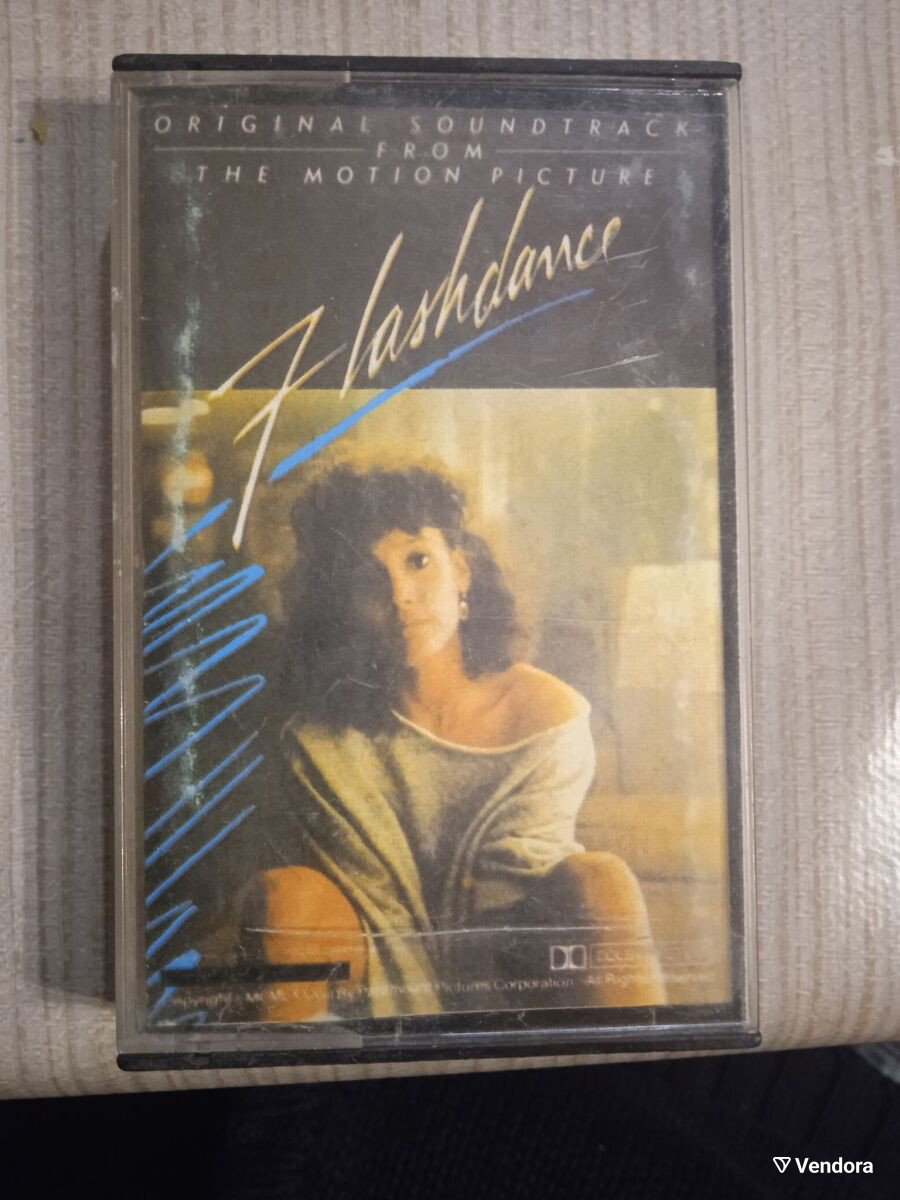 Flashdance original soundtrack 1983… - € 20,00 - Vendora.gr