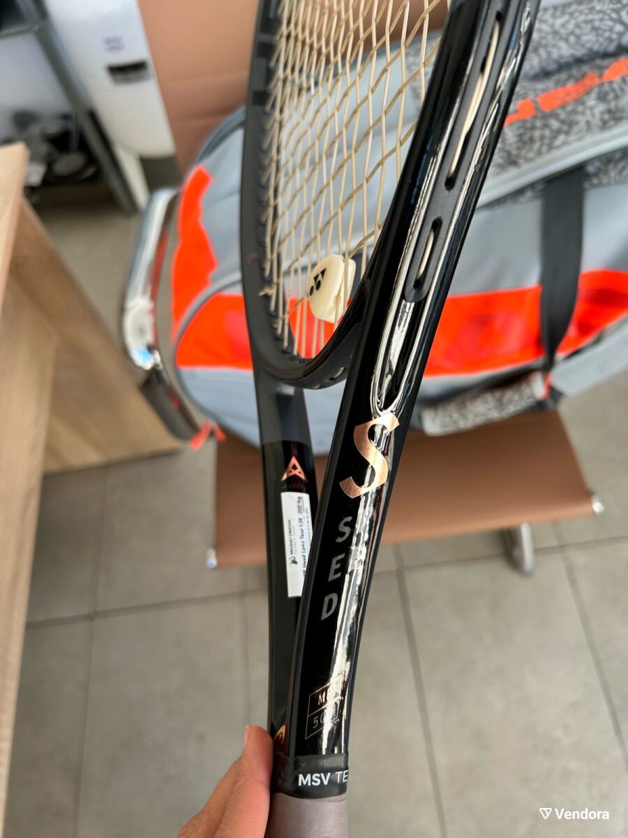 Head Speed MP 500 Novak Djokovic… - € 160,00 - Vendora.gr