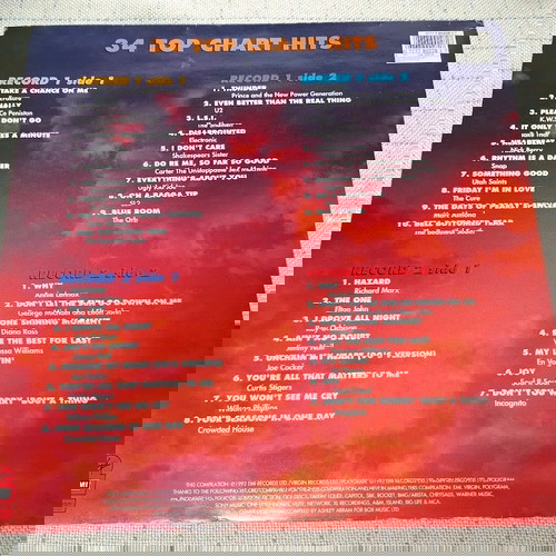 Now That's What I Call Music! 22 2XLP… - € 70,00 - Vendora.gr
