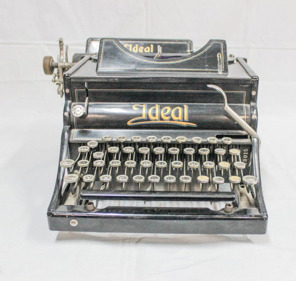 ΓΡΑΦΟΜΗΧΑΝΗ ΑΝΤΙΚΑ IDEAL TOY 1900… - € 370,00 - Vendora.gr
