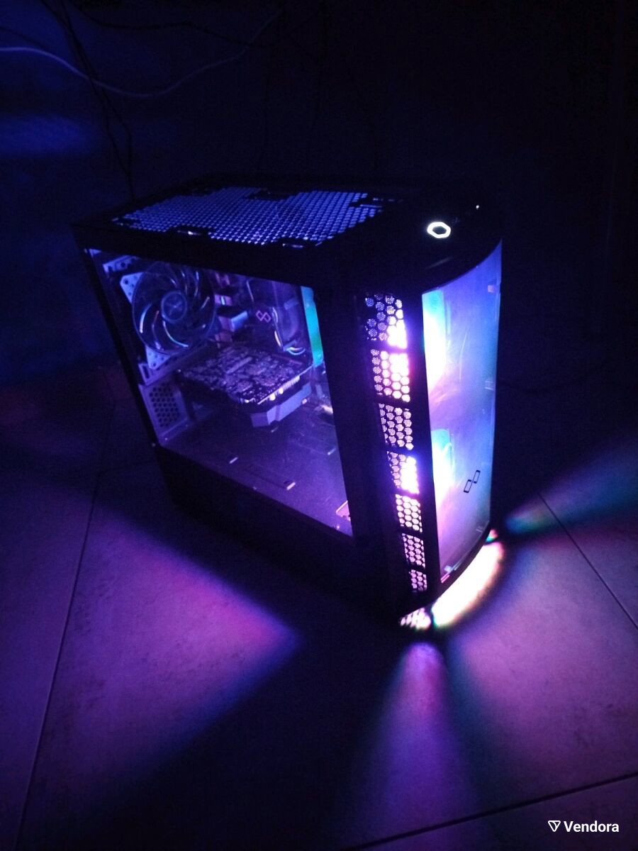 Gaming PC μέσης κατηγορίας σαν… - € 230,00 - Vendora.gr