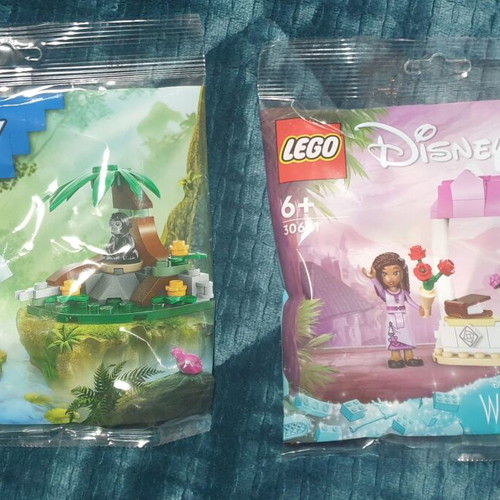 Lego Disney Princess Asha Welcome Stand… - € 11,00 - Vendora.bg