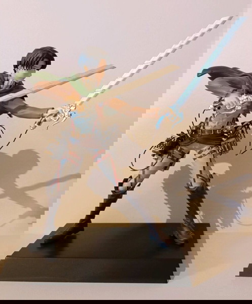 Levi Ackerman Figure - SEGA Attack on Titan… - € 35,00 - Vendora