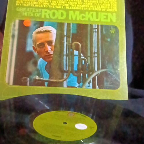 The Greatest Hits of Rod McKuen βινύλιο… - € 5,00 - Vendora.gr