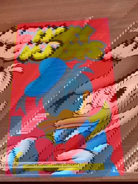 Disney ΜΙΚΥ ΜΑΟΥΣ #134 - € 2,40 - Vendora.gr