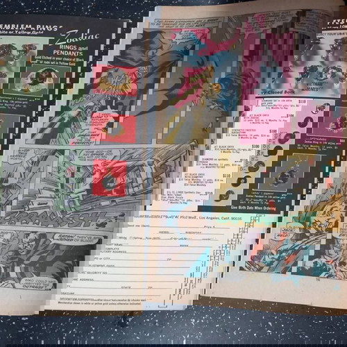 Tomb of Dracula Lord of Vampires 58 July… - € 48,00 - Vendora.gr