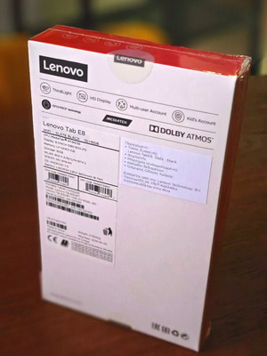 Lenovo Tab E8 8 ιντσών καινούργιο, με… - € 49,00 - Vendora.gr