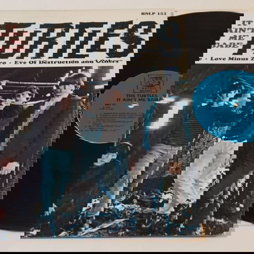 LP The Turtles It Ain't Me Baby σαν… - € 15,00 - Vendora.gr
