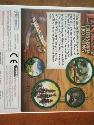 Nintendo Zelda Link's Crossbow Training… - € 17,90 - Vendora.gr