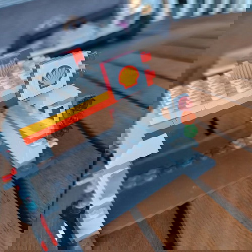 Lego Shell Station polybag σαν… - € 4,50 - Vendora.gr