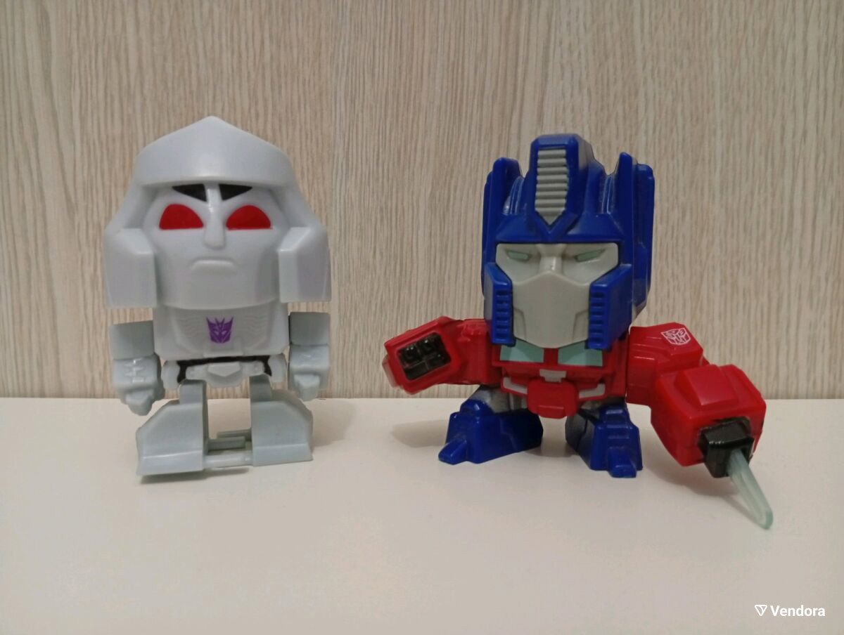 McDonald's Happy Meal Φιγουρες Figures… - € 5,00 - Vendora.cy