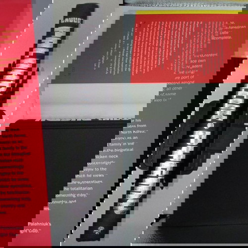 Pygmy του Chuck Palahniuk σαν… - € 15,00 - Vendora.gr