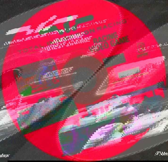 Total Immersion Racing PC παιχνίδι σαν… - € 6,00 - Vendora.gr