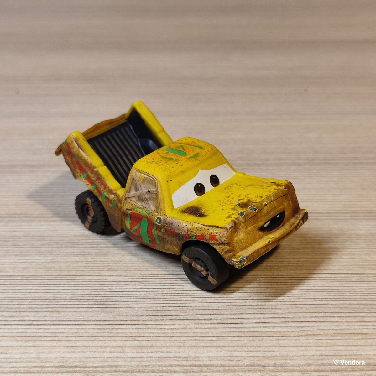 Mattel Disney Pixar Cars Taco Thunder… - € 20,00 - Vendora.bg