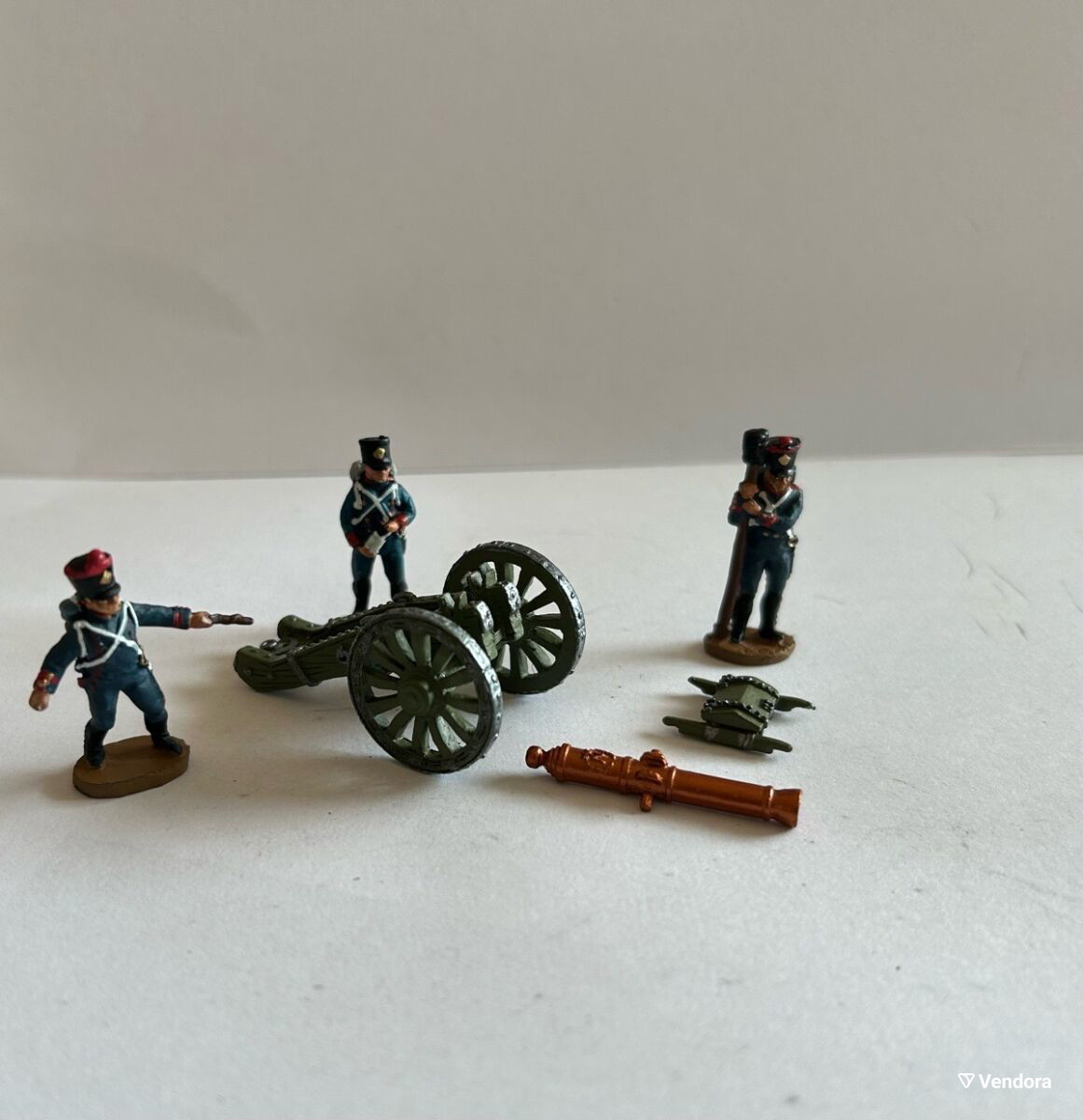 Del Prado Battle of Waterloo French… - € 16,00 - Vendora.gr