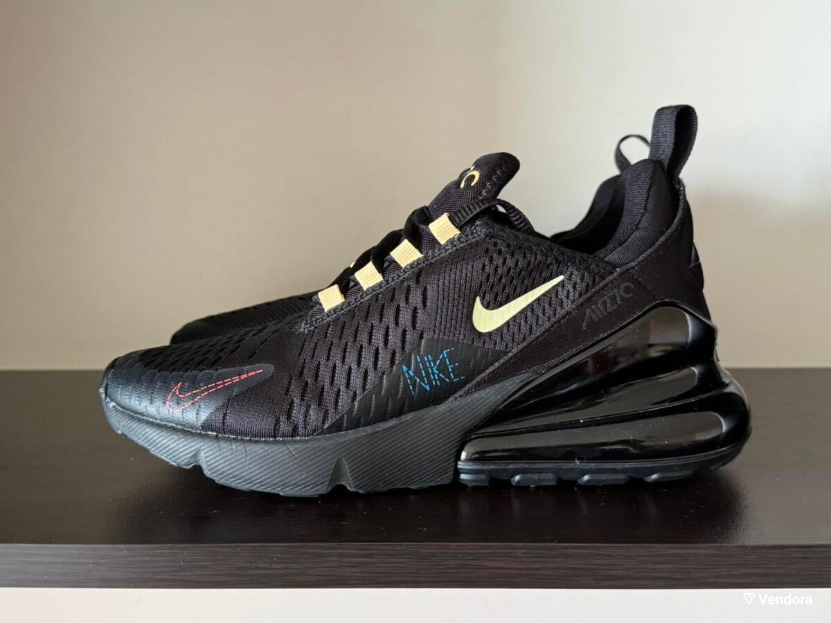 Nike Air Max 270 GS 37.5 почти нови - € 75,00 - Vendora.bg