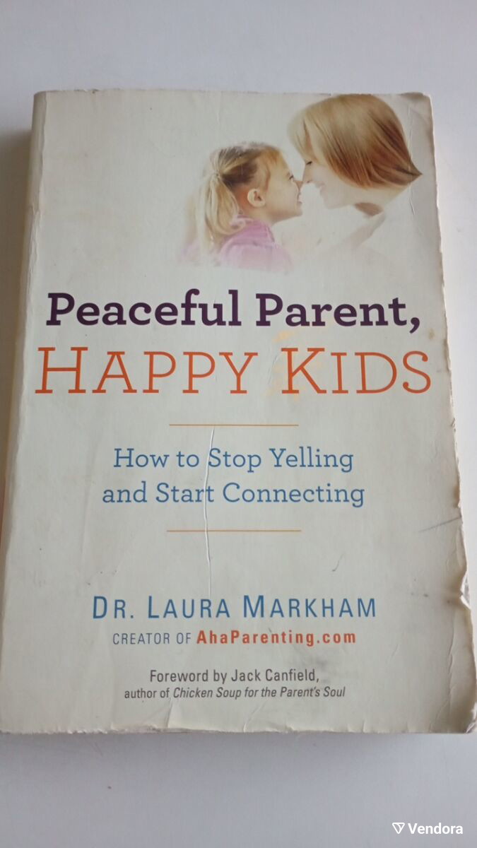 Peaceful Parent, Happy Kids Dr Laura… - € 4,00 - Vendora.gr