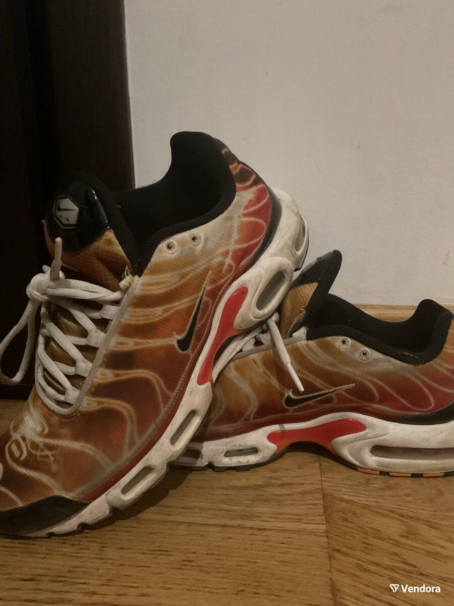 Nike Tn OG Lightning μεταχειρισμένα,… - € 85,00 - Vendora.gr