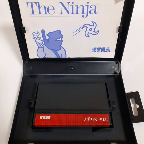 The Ninja Sega Master System σαν… - € 35,00 - Vendora.gr