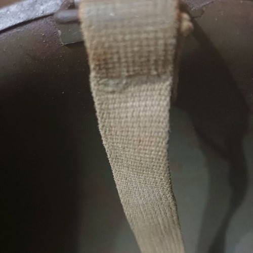 Μεταλλικό κράνος Μ1 μεταχειρισμένο,… - € 45,00 - Vendora.gr