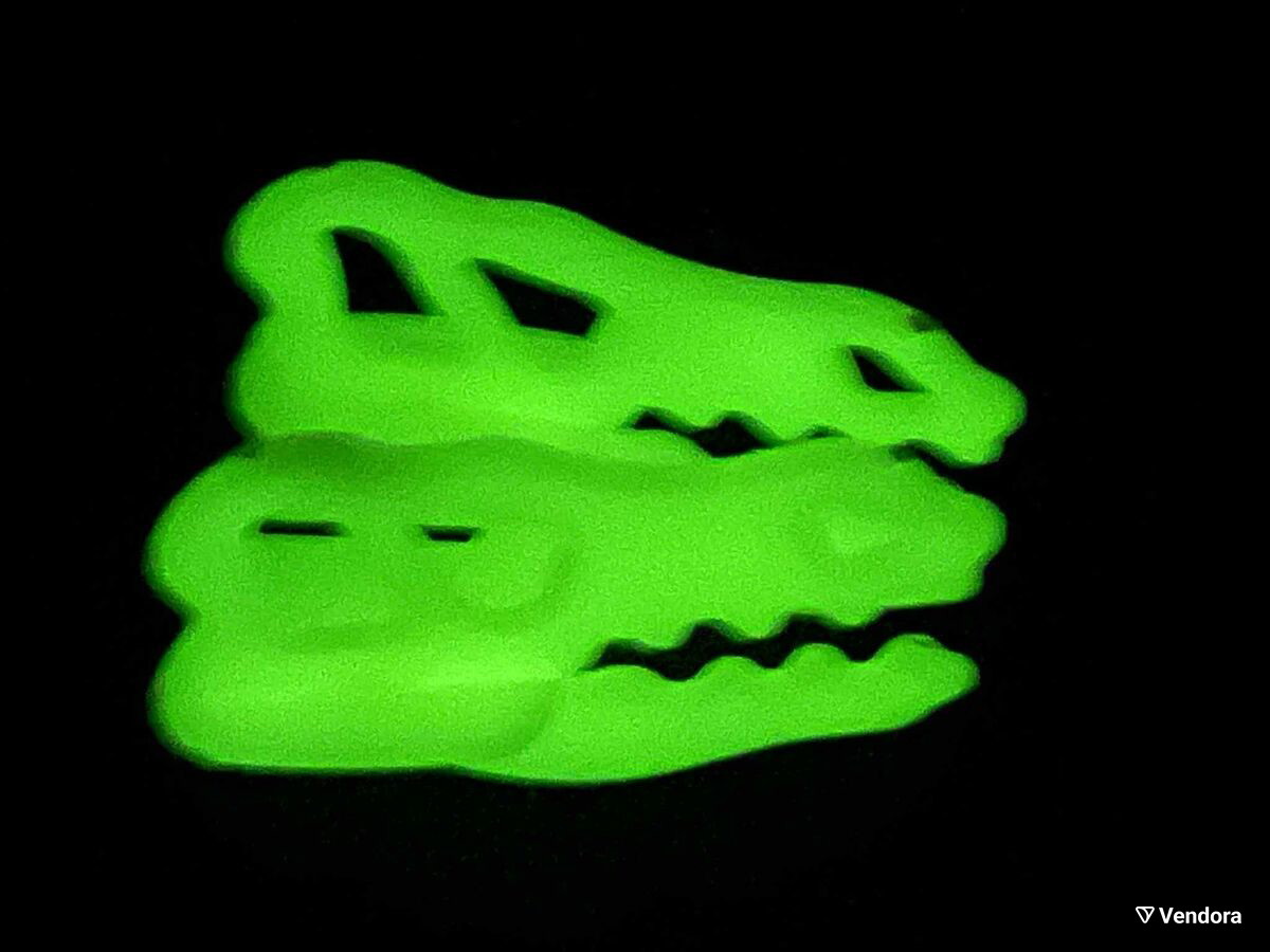 ΦΩΣΦΟΡΟΥΧΟ ΚΡΑΝΙΟ ΤΥΡΑΝΝΟΣΑΥΡΟΥ T-REX… - € 35,00 - Vendora.gr
