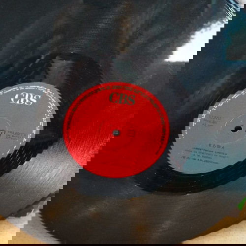 Lambada Kaoma βινύλιο μεταχειρισμένο,… - € 3,00 - Vendora.gr