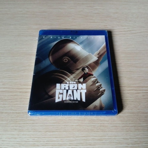 The Iron Giant Signature Edition Blu-ray… - € 20,00 - Vendora.gr