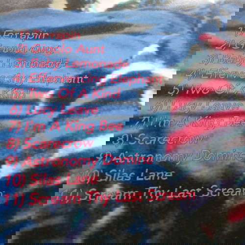 Syd Barrett LP καινούργιο, σπάνιο, Rock - € 20,00 - Vendora.gr