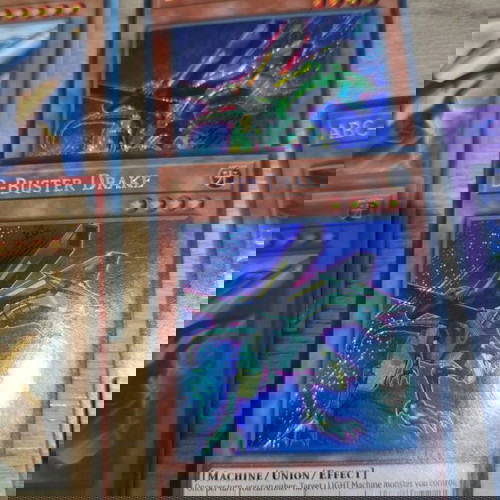 ABC Dragon Buster Total Set κάρτες σαν… - € 20,00 - Vendora.gr