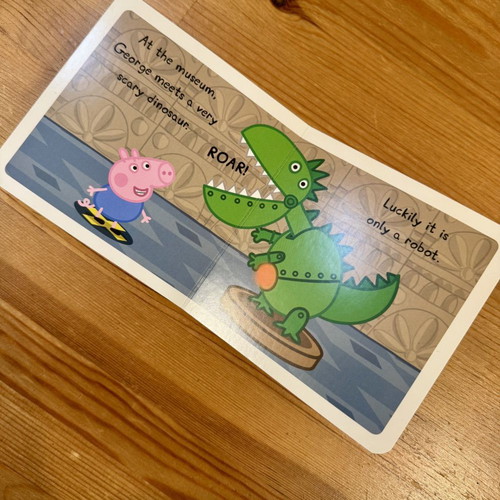 Peppa Pig: Creepy Cobwebs παιδικό αγγλικό… - € 6,00 - Vendora.gr