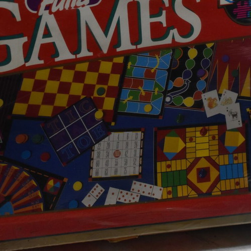 Case Fulla Games σετ 35 επιτραπέζιων… - € 25,00 - Vendora.gr