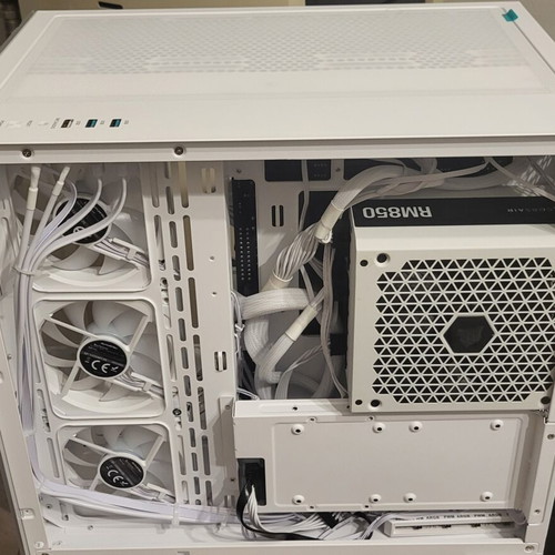 High-End White Gaming PC Ryzen 7 5800X… - € 953,00 - Vendora.gr