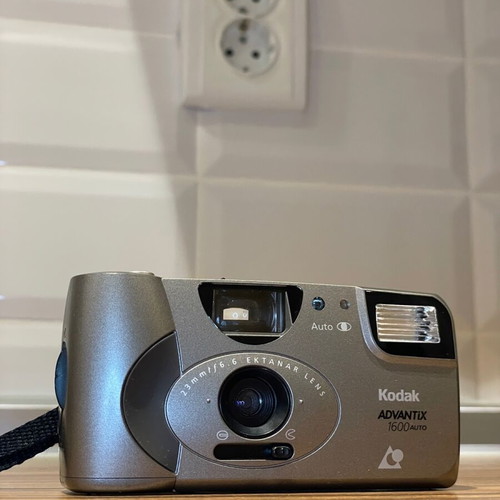 Φωτογραφική μηχανή Kodak Advantix 1600… - € 14,99 - Vendora.gr