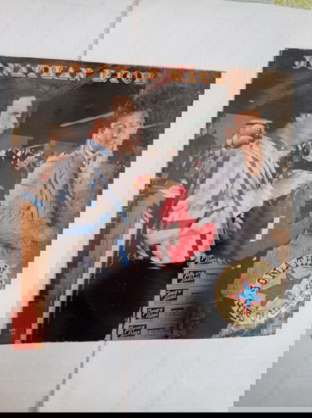 ΔΙΣΚΟΙ ΒΥΝΙΛΙΟ JONATHAN RICH - JONATHAN… - € 20,00 - Vendora