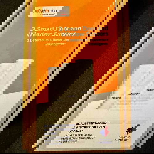 Legrand Netatmo 3 Smart Door and Window… - € 79,00 - Vendora.gr