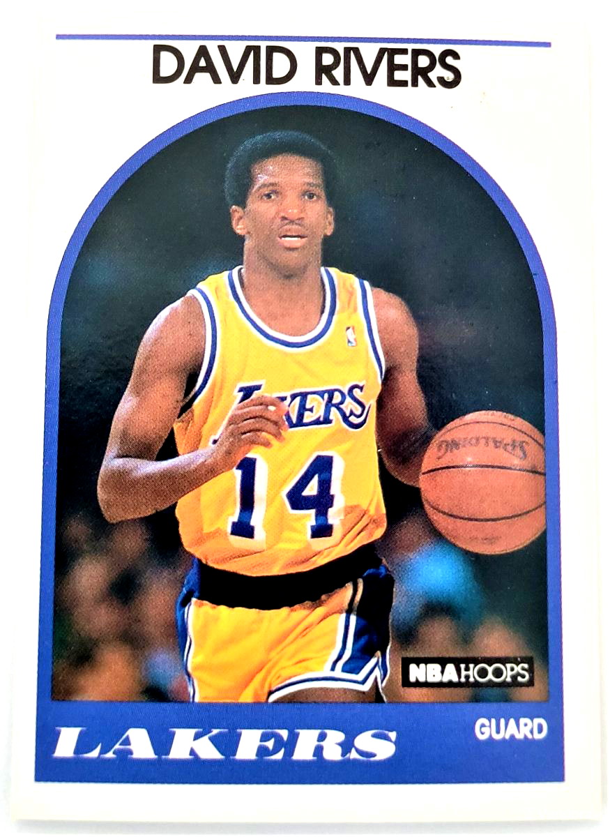 Κάρτα David Rivers Ολυμπιακός Los Angeles… - € 10,00 - Vendora