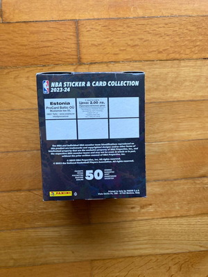 23-24 Panini NBA Stickers & Cards… - € 55,00 - Vendora.gr