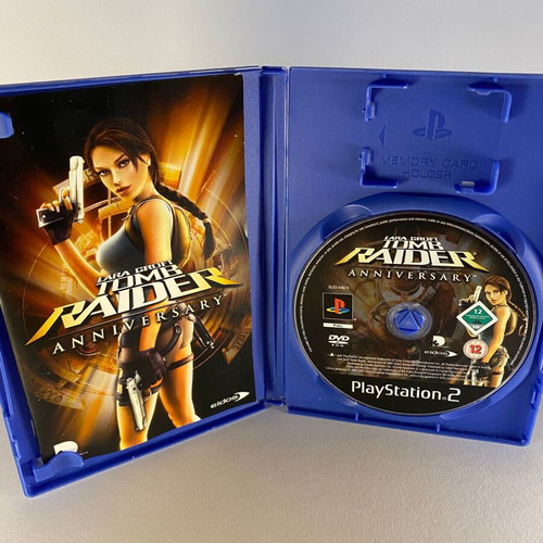 Lara Croft Tomb Raider Anniversary PS2… - € 12,00 - Vendora.gr