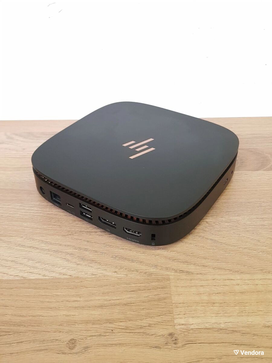 HP Elite Slice G2 Mini PC σαν… - € 150,00 - Vendora.gr