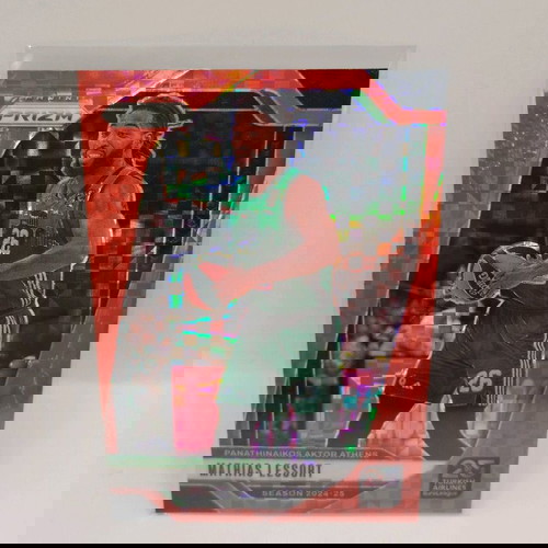 Κάρτα Euroleague Prizm 2024-25 Mathias… - € 8,00 - Vendora.gr