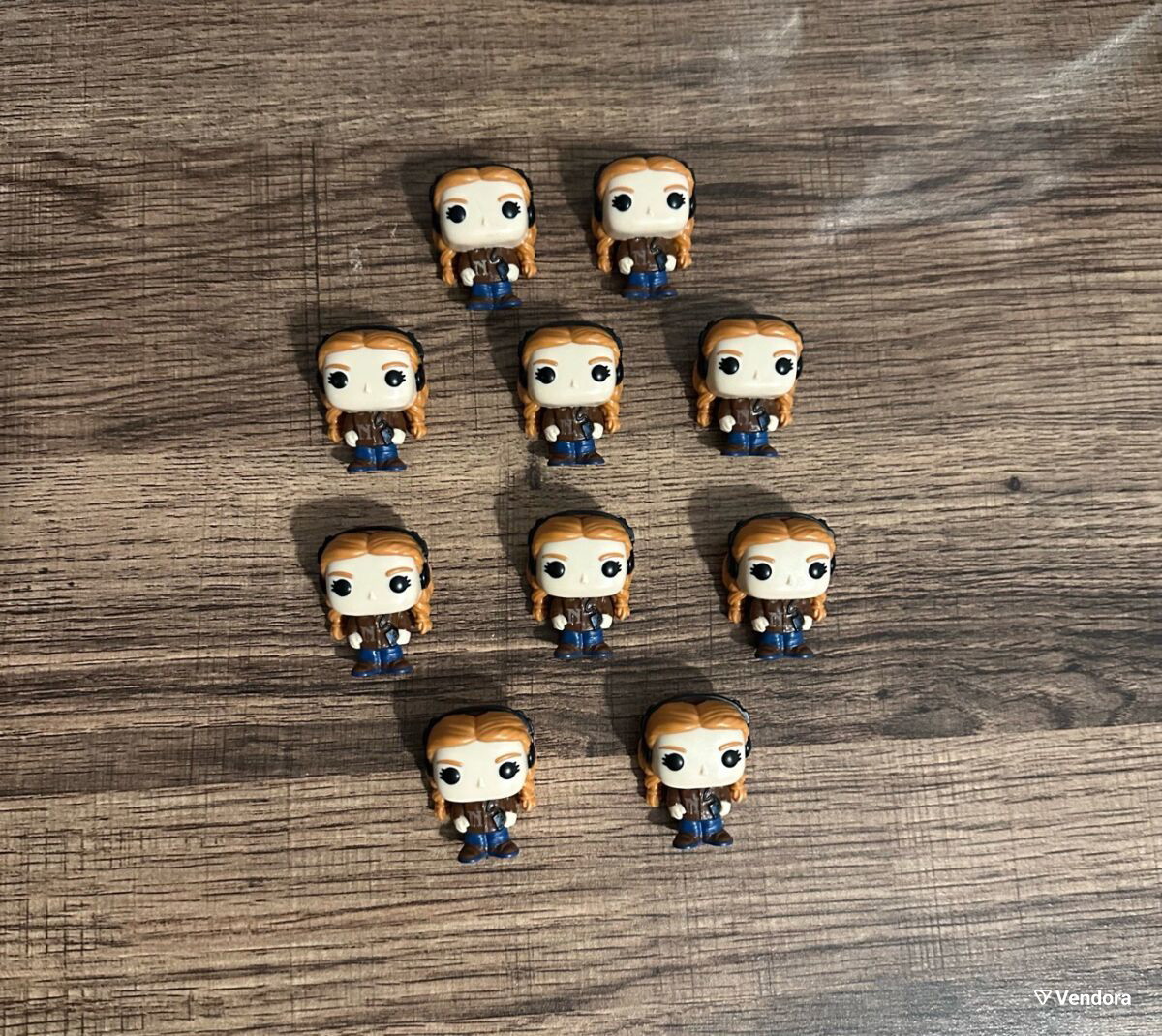 Stranger Things x Kinder Joy фигура нова… - € 1,00 - Vendora.bg