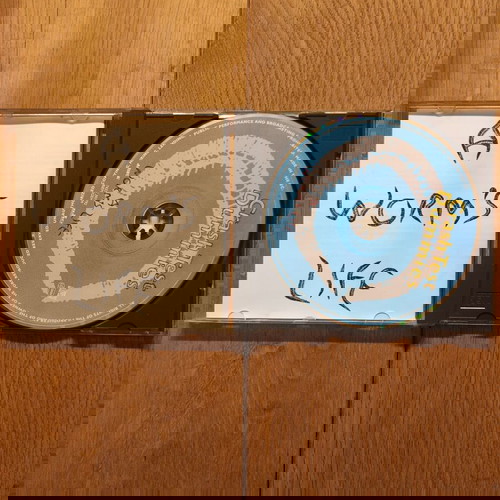 Crash Test Dummies A worm's life CD… - € 3,00 - Vendora.gr