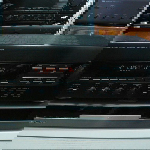 Ραδιοενισχυτής Yamaha RX-396 RDS… - € 150,00 - Vendora.gr