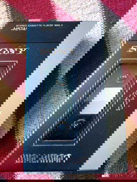 Walkman Sony WM-3 ,Sony WM -F2081,Sharp… - € 300,00 - Vendora