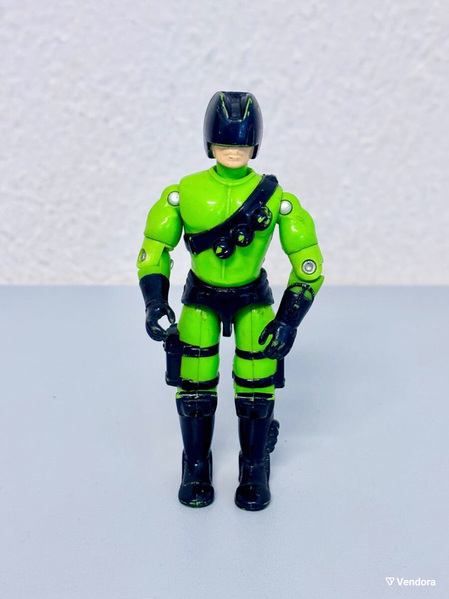 GI JOE HEAT Viper V2 1993 μεταχειρισμένο… - € 19,00 - Vendora.gr