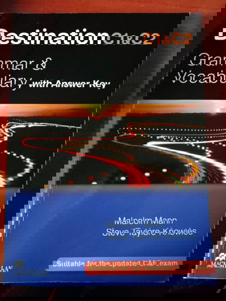 Destination C1&C2 Grammar & Vocabulary… - € 14,00 - Vendora.gr