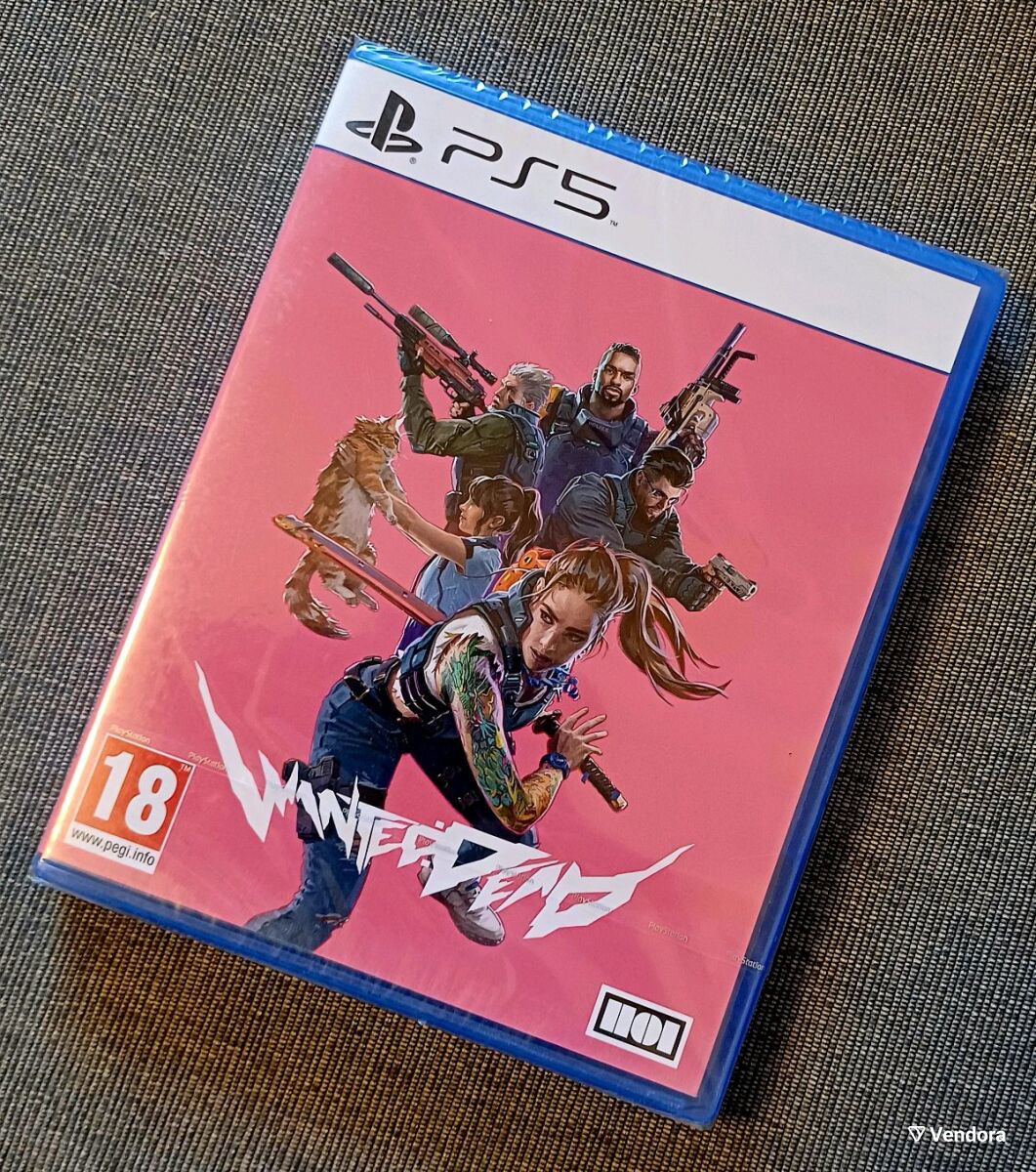 Ps5 Wanted Dead11004954