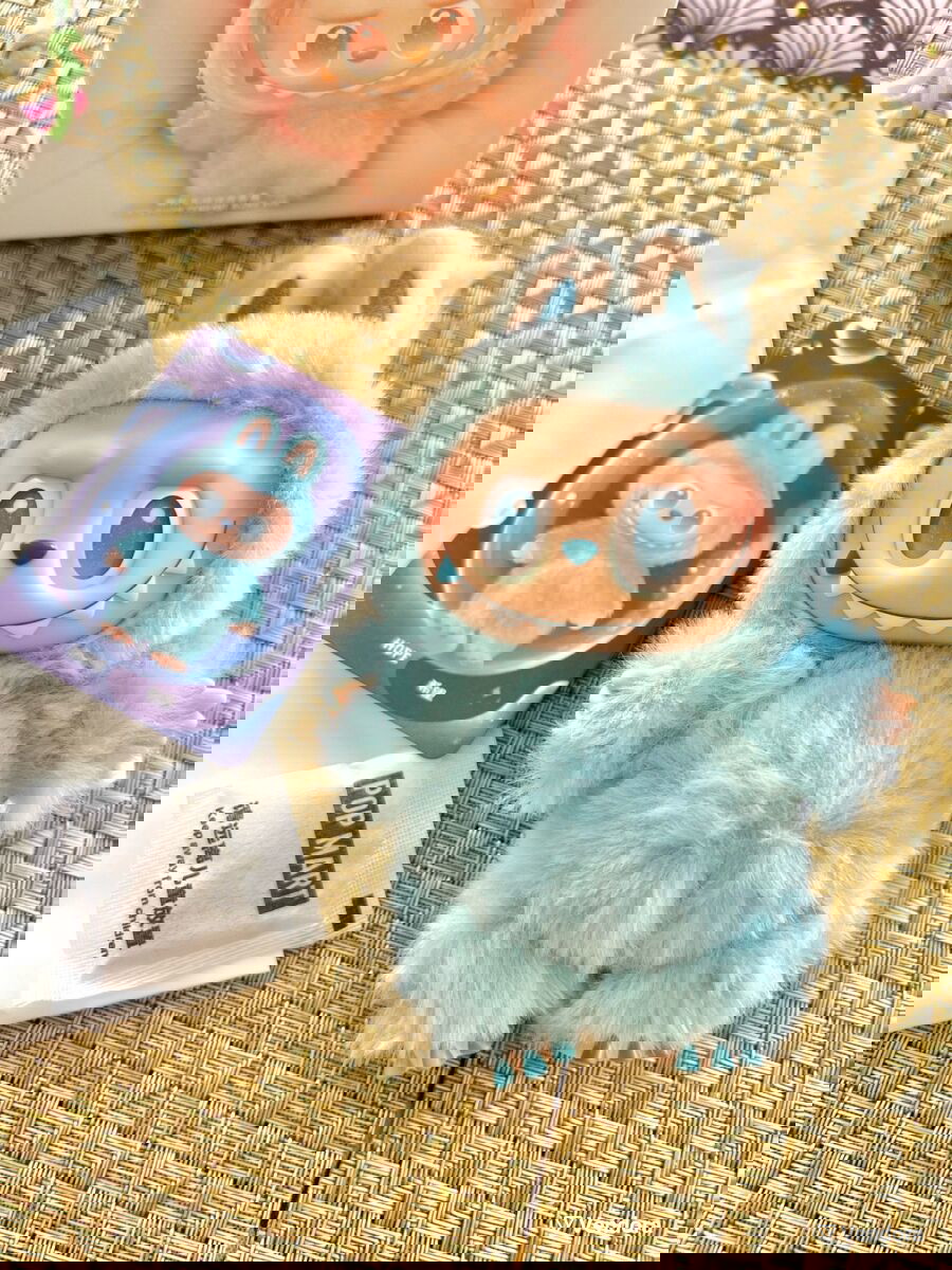 Labubu Hope καινούργιο με τιμολόγιο και… - € 89,00 - Vendora.cy