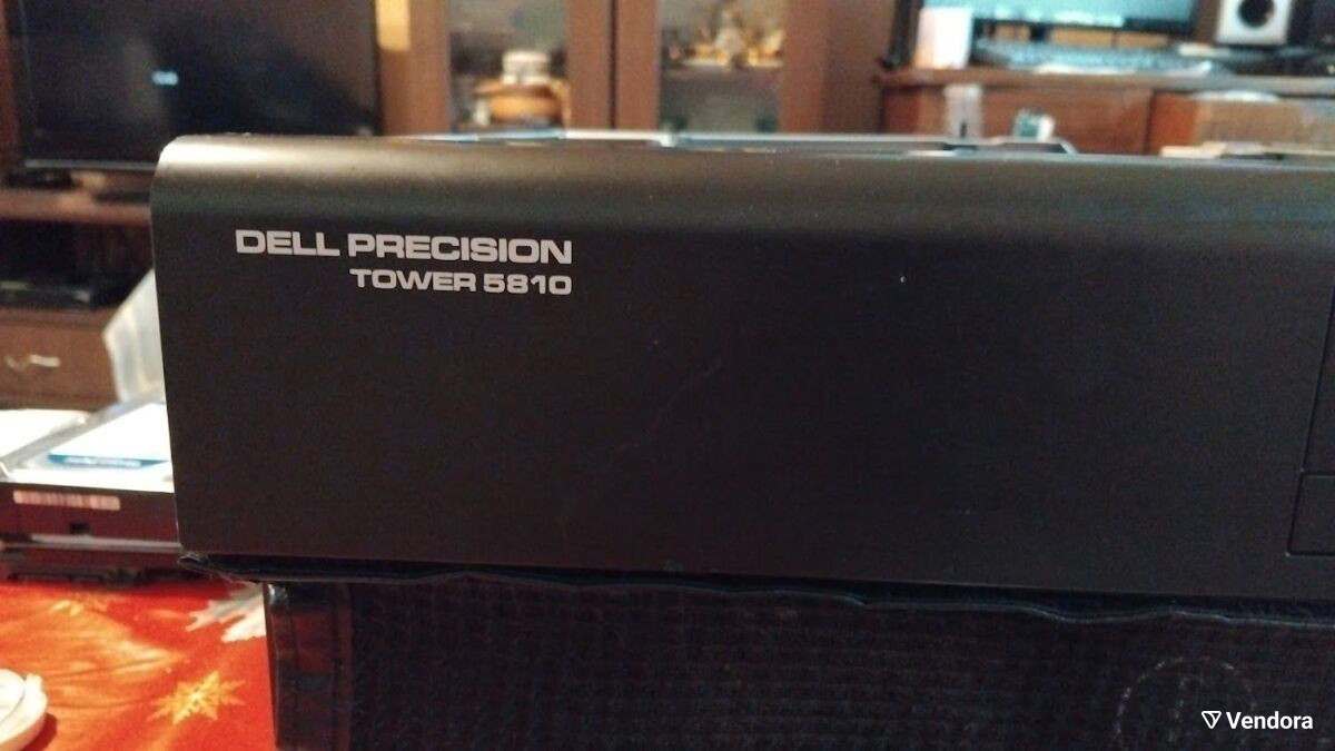 Dell Precision Tower 5810 Workstation… - € 350,00 - Vendora.gr