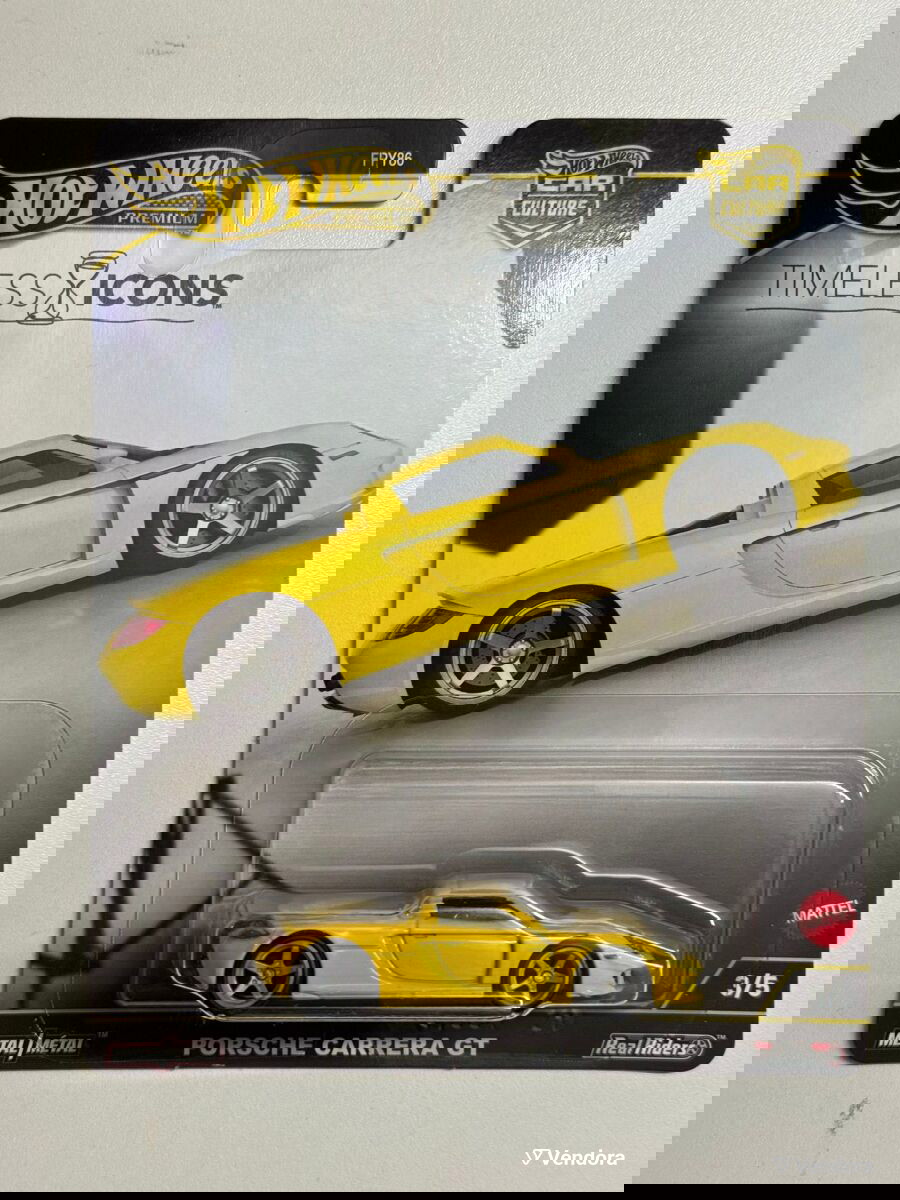 Hot Wheels Timeless Icons Porsche… - € 19,00 - Vendora.gr